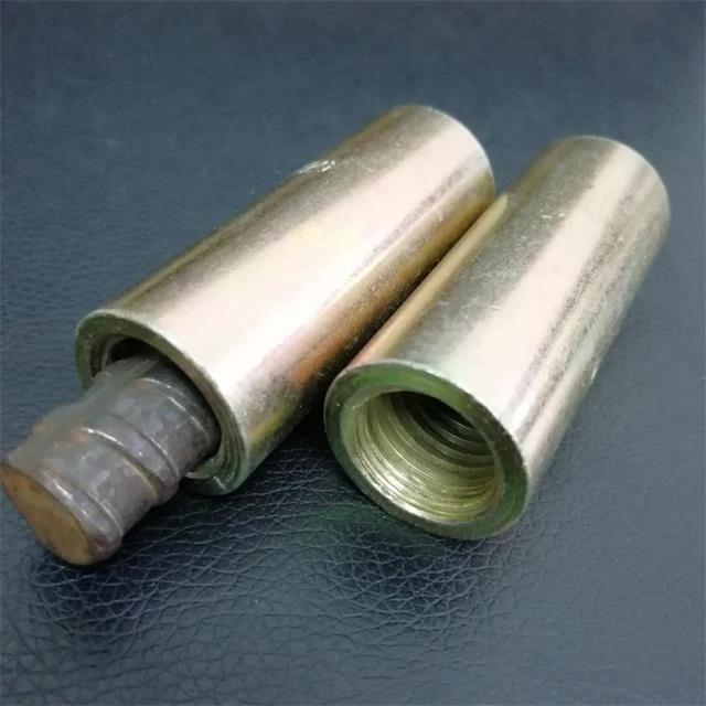 Rebar To Threaded Rod Coupler
